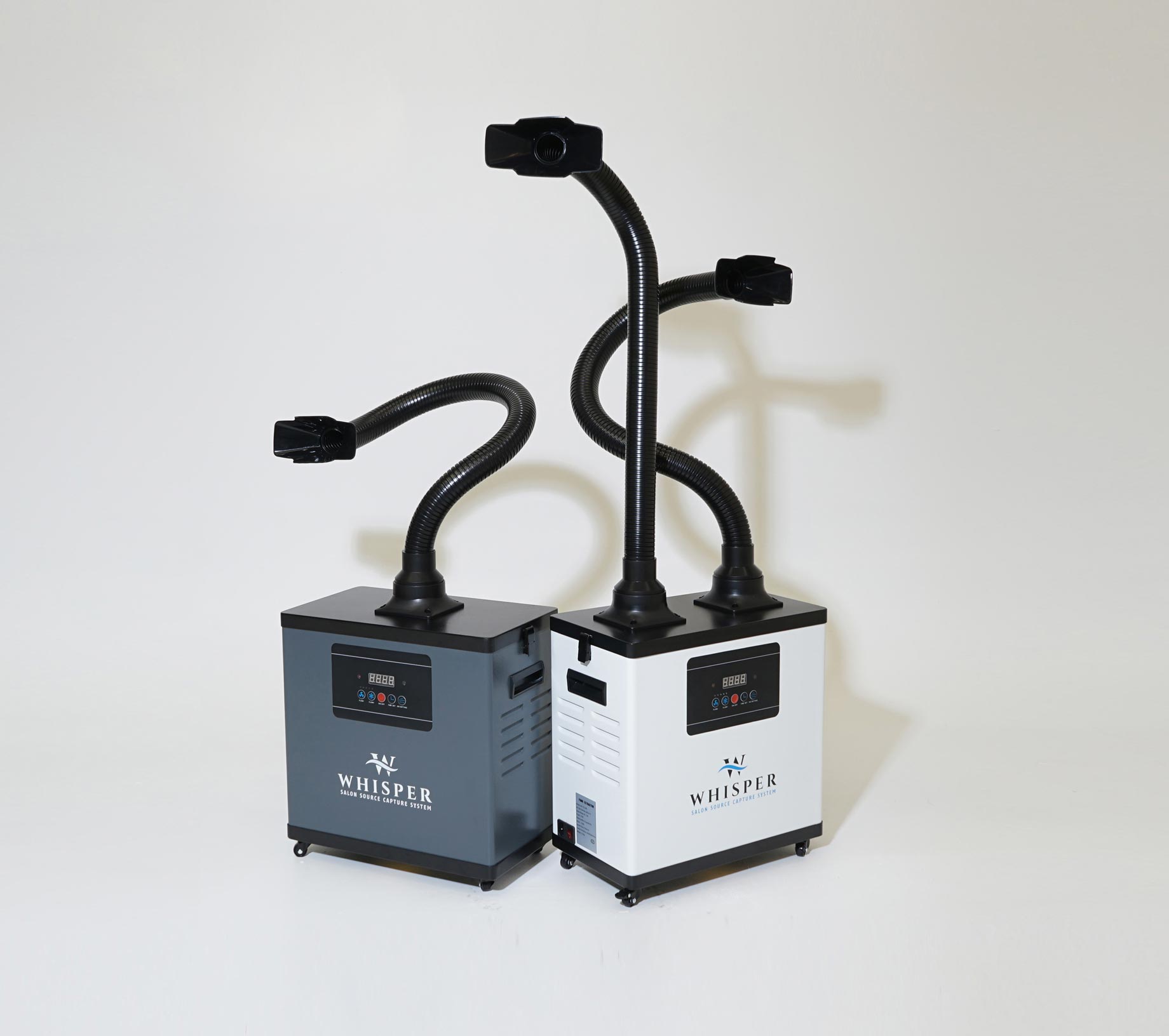 Nail Salon Source Capture Systems - Aerovex Systems, Inc.